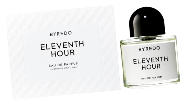 Парфюм для мужчин и женщин Byredo Eleventh Hour 50 мл / Байредо 11 Часов
