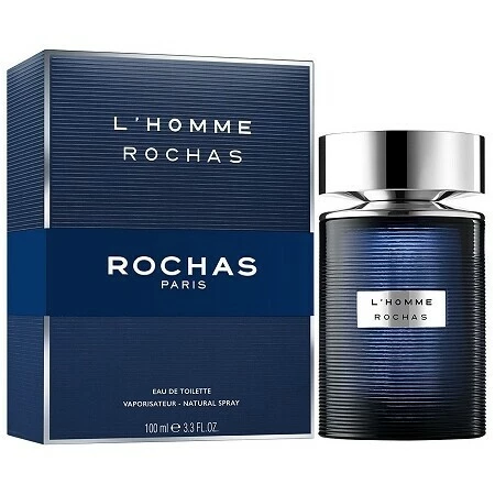Мужская туалетная вода Роша Эль Хоум Роша 100 мл / Rochas L Homme