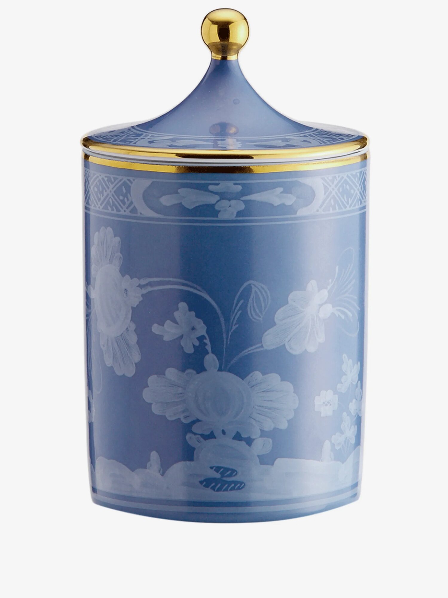 Ароматическая свеча Oriente Italiano (300 г), OneSize , medieval blue moontain