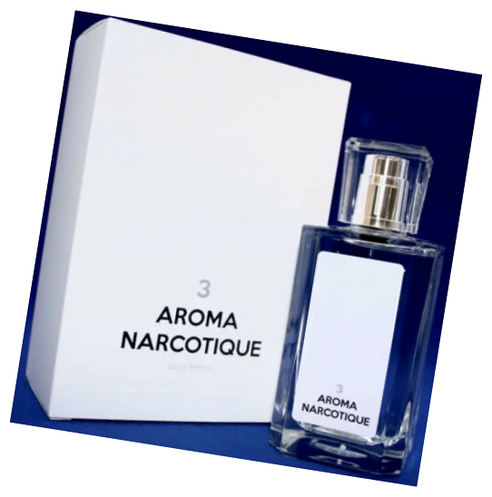 Aroma Narcotique No 3 парфюмерная вода 100 мл женщине - Арома Наркотик 3