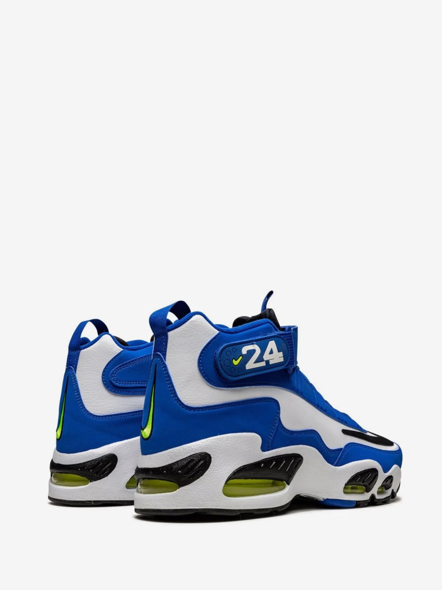 Кроссовки NIKE Air Griffey Max 1, размер 12.5 US — фото 1
