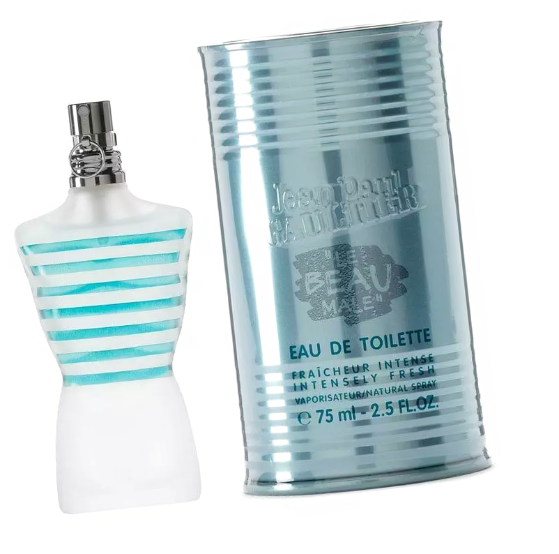 Jean Paul Gaultier Le Beau Male 75 мл аромат для мужчин / Ле Бо Маль