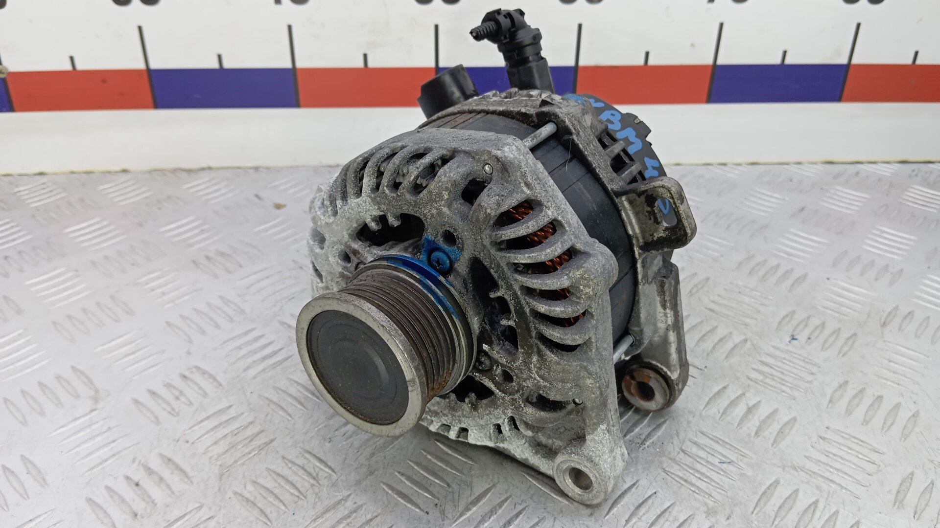 Генератор дизельный PEUGEOT 308 3, Номер 9827171980