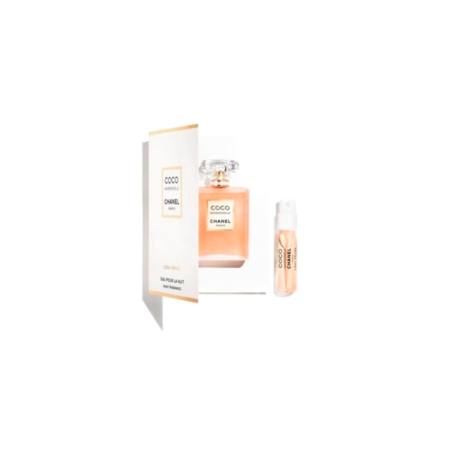 Женский пробник Chanel Coco Mademoiselle L Eau Privee 1.5 мл / Мадемуазель Ле Приве