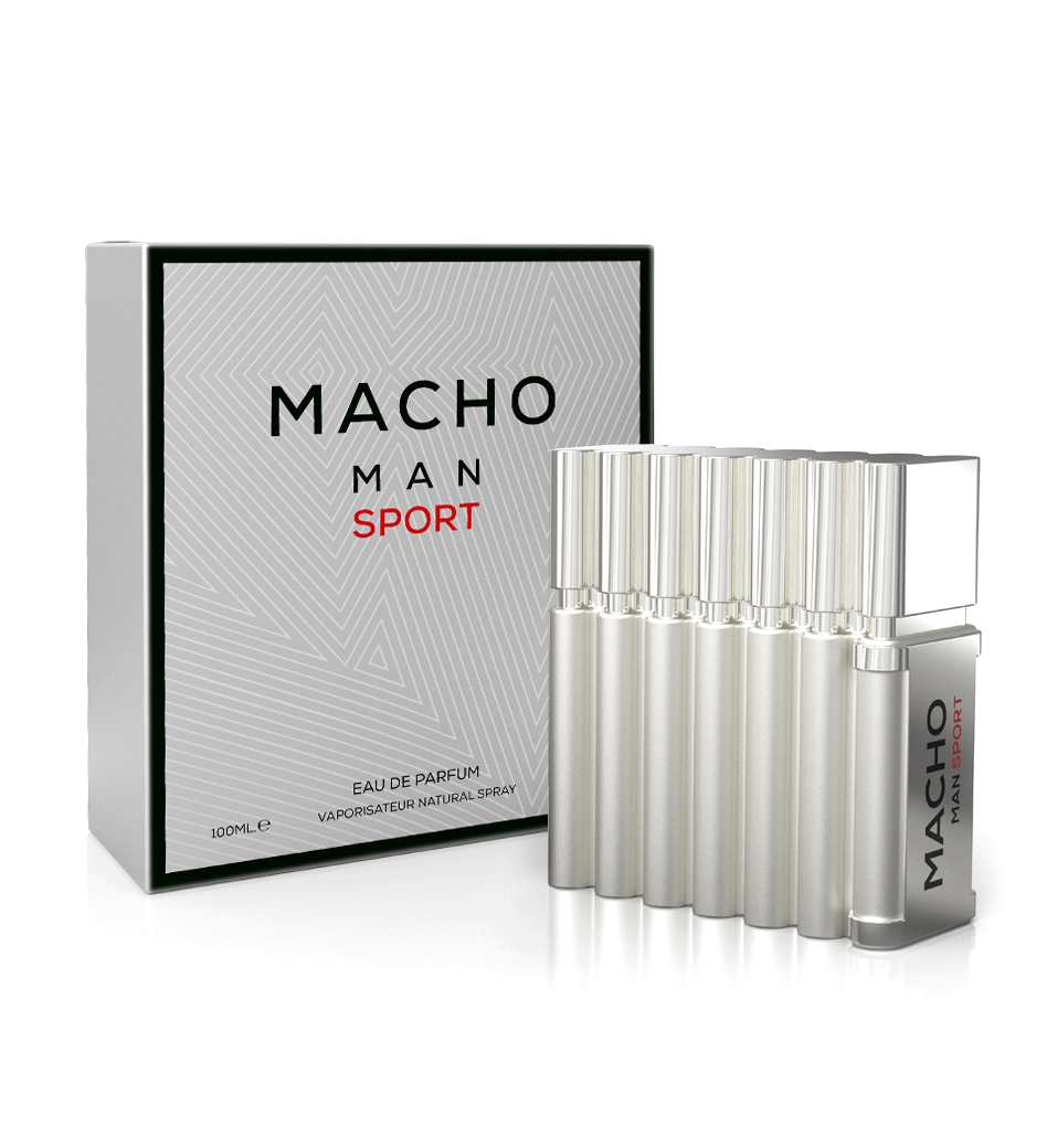 Emper Macho Man Sport духи мужские 100 мл - Эмпер Мачо Мэн Спорт