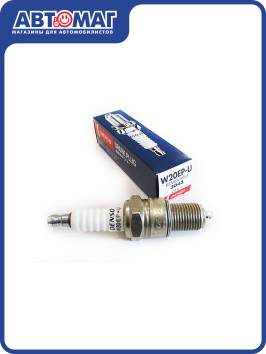 Свеча зажигания DENSO W20EPU#4, DENSO-W20EPU
