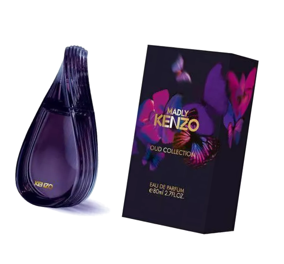 Кензо Мадли Кензо Уд Коллекшен - женская парфюмерная вода 80 мл / Oud Collection