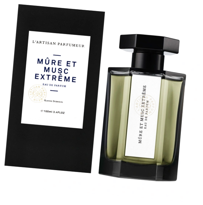 Eau de parfum L Artisan Parfumeur Mure Et Musc Extreme 100 мл унисекс - Мюр и Мюск Экстрим