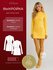 Выкройка платья BAYSEWS "Рита", женское, 40-50/170 размер, бумага