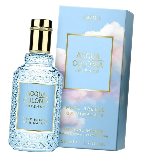 47 11 Аква Колония Интенс Пьюр Бриз Оф Гималаи / eau de cologne унисекс 50 мл