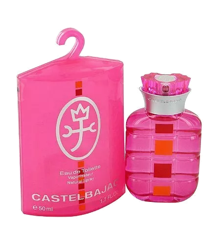 Кастельбажак О Де Туалет 50 мл аромат для женщин / Castelbajac Eau De Toilette