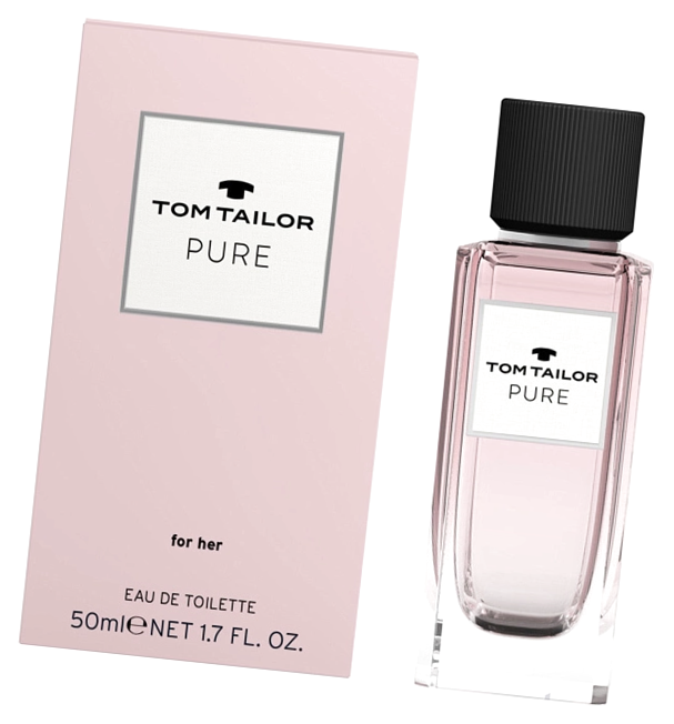 Женский аромат Том Тейлор Пуре Фо Хе 30 мл - Tom Tailor Pure For Her