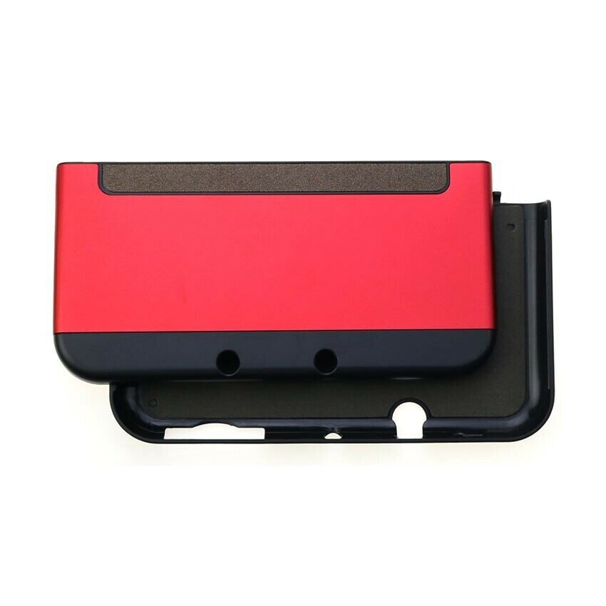 Защитный жесткий чехол из сплава, передняя и задняя крышки для Nintendo New 3DS XL LL