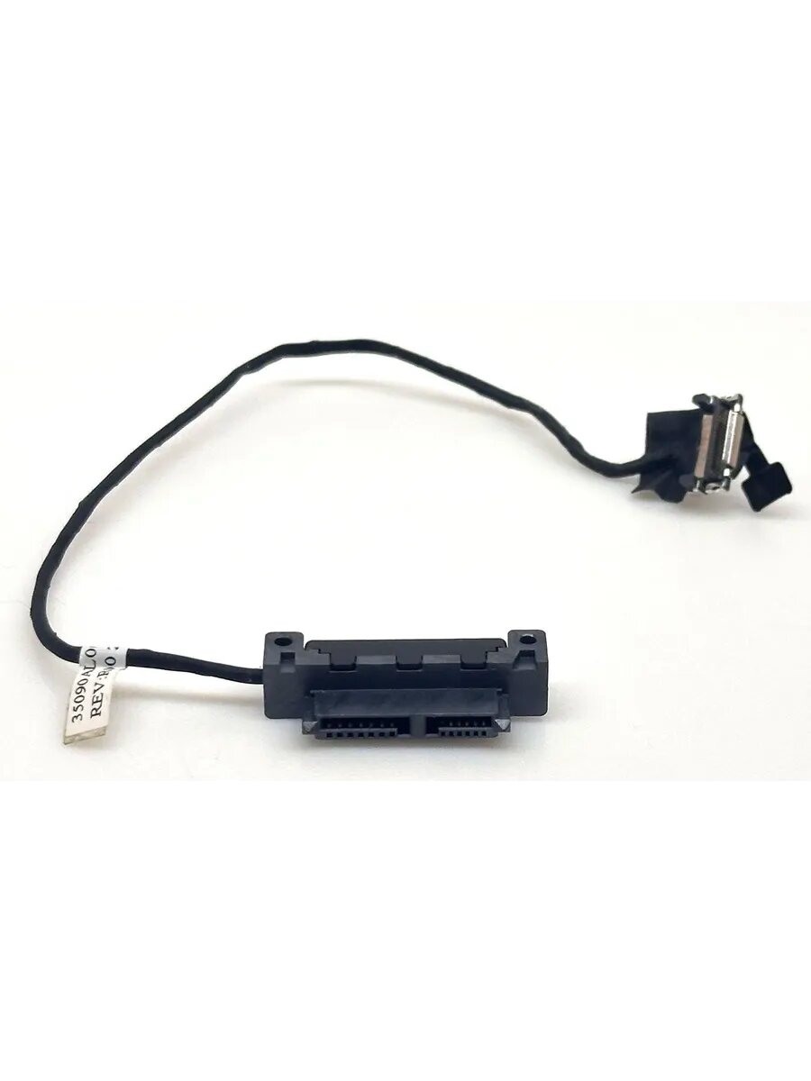 Разъём DVD привода со шлейфом для ноутбука HP G62-b20ER