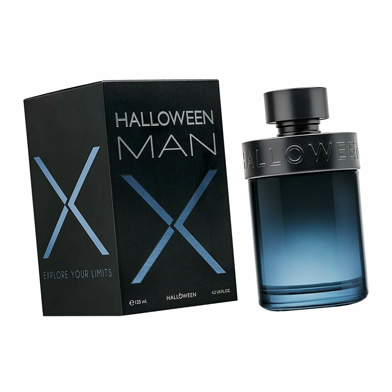 Jesus Del Pozo Halloween Man X мужская туалетная вода 125 мл / Хэллоуин Икс