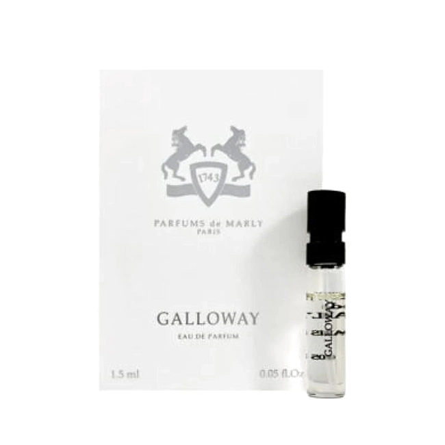 Пробник мужской парфюмерной воды Гэлловэй 1.5 мл / Parfums De Marly