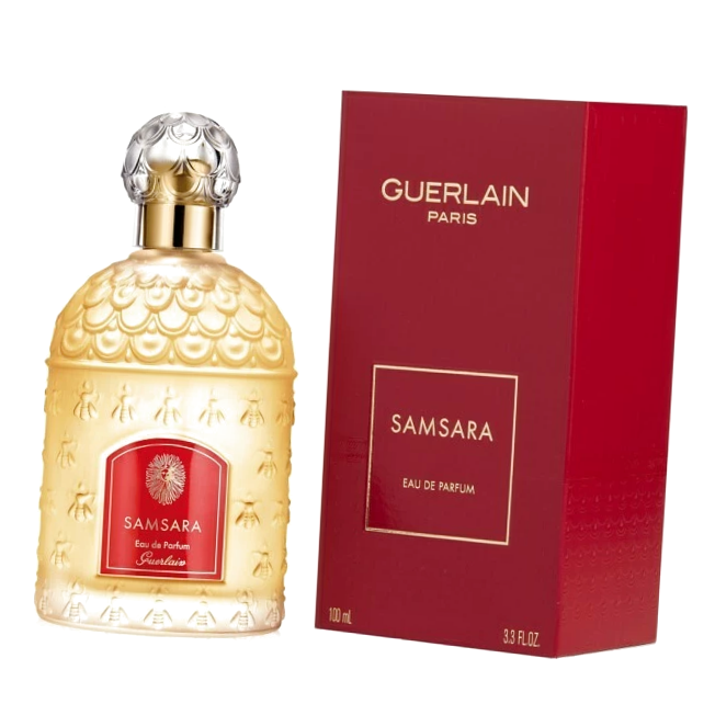 Парфюмерная вода Guerlain Samsara Eau De Parfum 2017 100 мл женская - Самсара