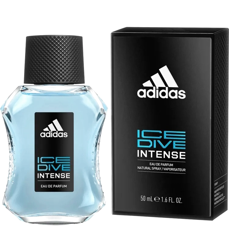 Аромат Адидас Айс Дайв Интенс для мужчин 50 мл - Adidas Ice Dive Intense парфюмерная вода