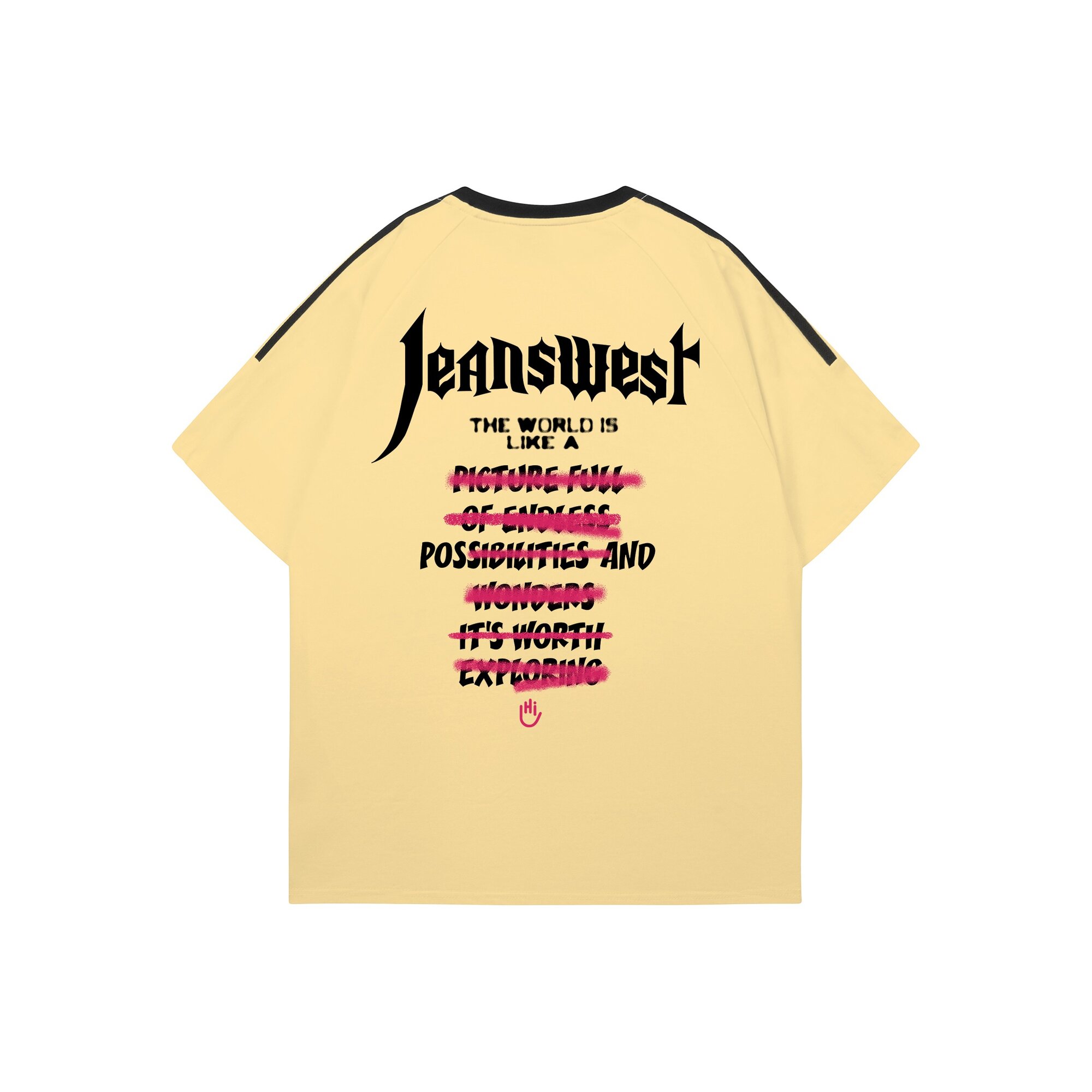 Майка Jeanswest
