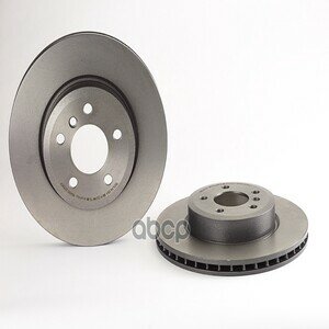 Тормозной диск Brembo арт. 09.9581.11