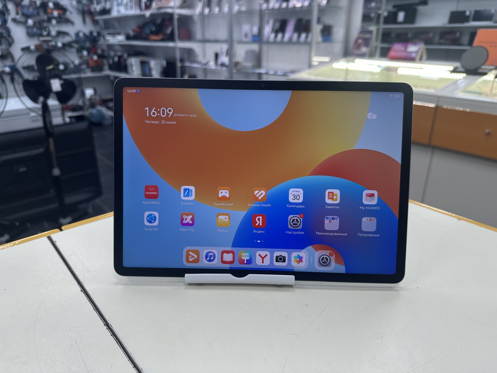 Планшет HUAWEI MatePad 11.5, 8+256, Wi-Fi,(BTKR-W09), Серый, (53014ETP)