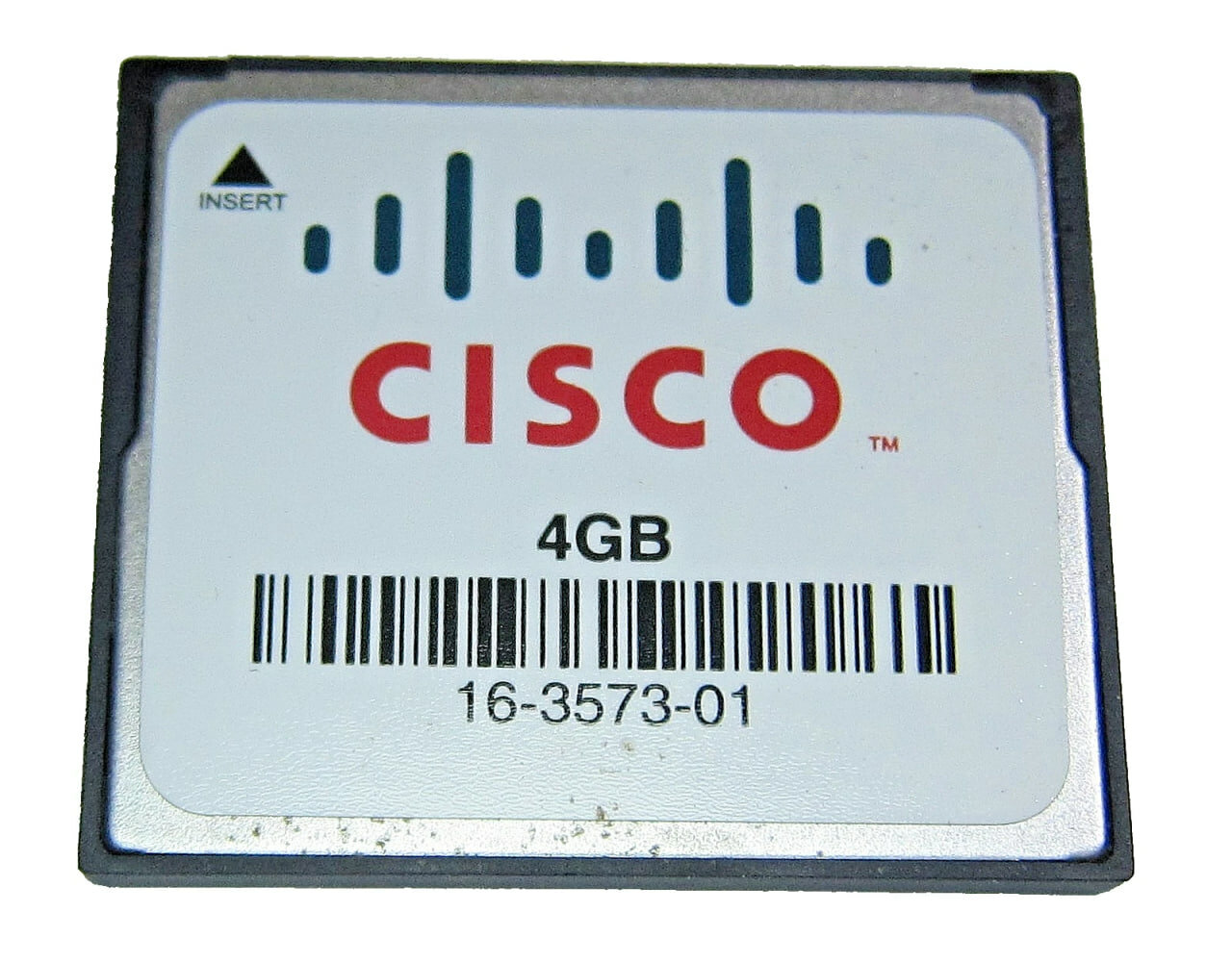 Флэш карта Cisco MEM-CF-4GB