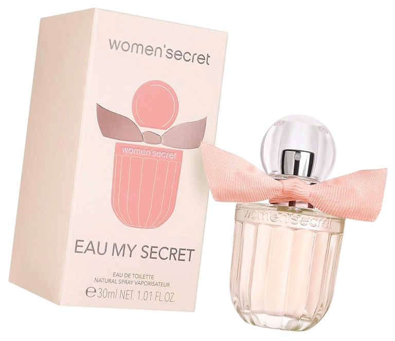 Eau My Secret Women Secret - туалетная вода для женщин 30 мл / О Май Секрет