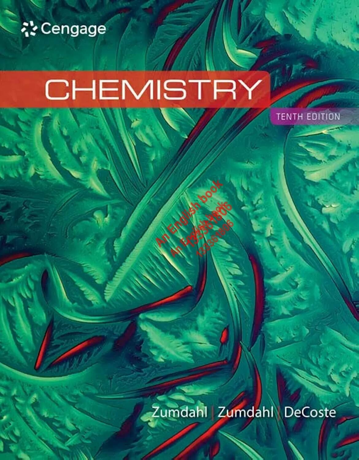 Student Solutions Manual for Zumdahl/Zumdahl/DeCoste s Chemistry, 10th Edition，Переиздание книг