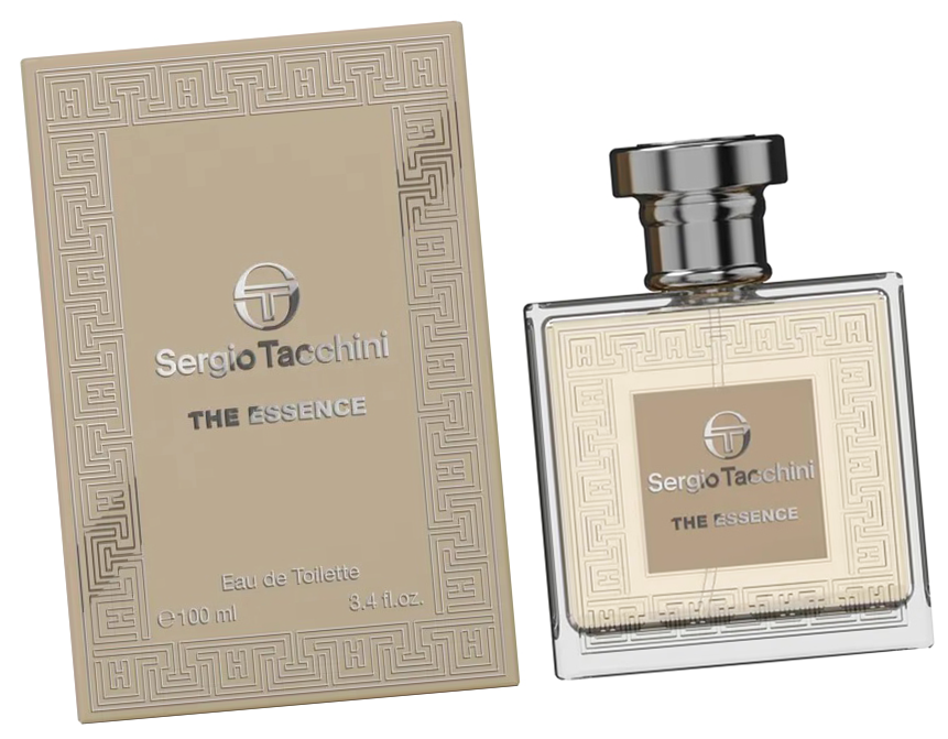 Sergio Tacchini The Essence 100 мл туалетная вода для мужчин / Серджио Тачини Эссенс