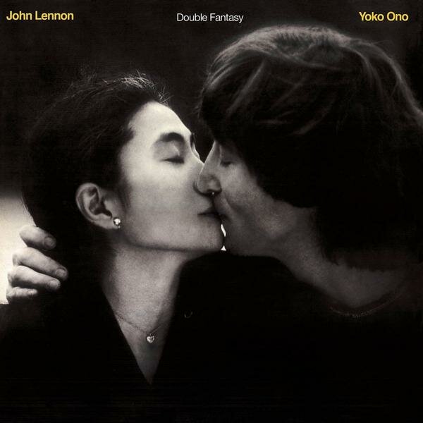 Виниловая пластинка JOHN LENNON & YOKO ONO - DOUBLE FANTASY (REISSUE, REMASTERED, 180 GR)