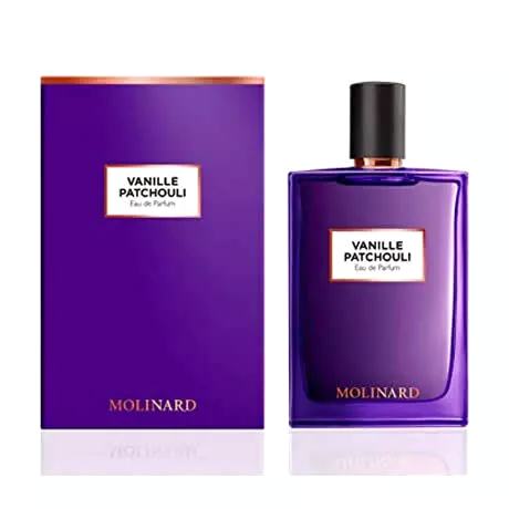 Аромат унисекс Molinard Vanille Patchouli Eau De Parfum 75 мл / Ваниль Пачули