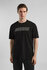 Футболка GUESS, размер L, черный