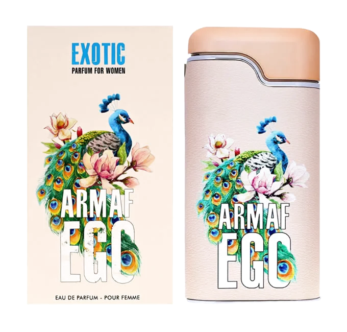 Женская парфюмерная вода Армаф Эго Экзотик объёмом 100 мл - Ego Exotic
