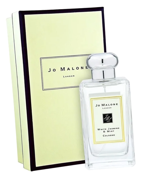 Духи Джо Малон Белый Жасмин и Мята 100 мл унисекс / Jo Malone White Jasmine and Mint