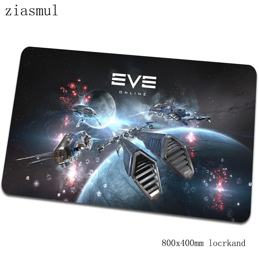 Коврик для мыши Ziasmul Eve Online, 600x300x2mm, pattern 8