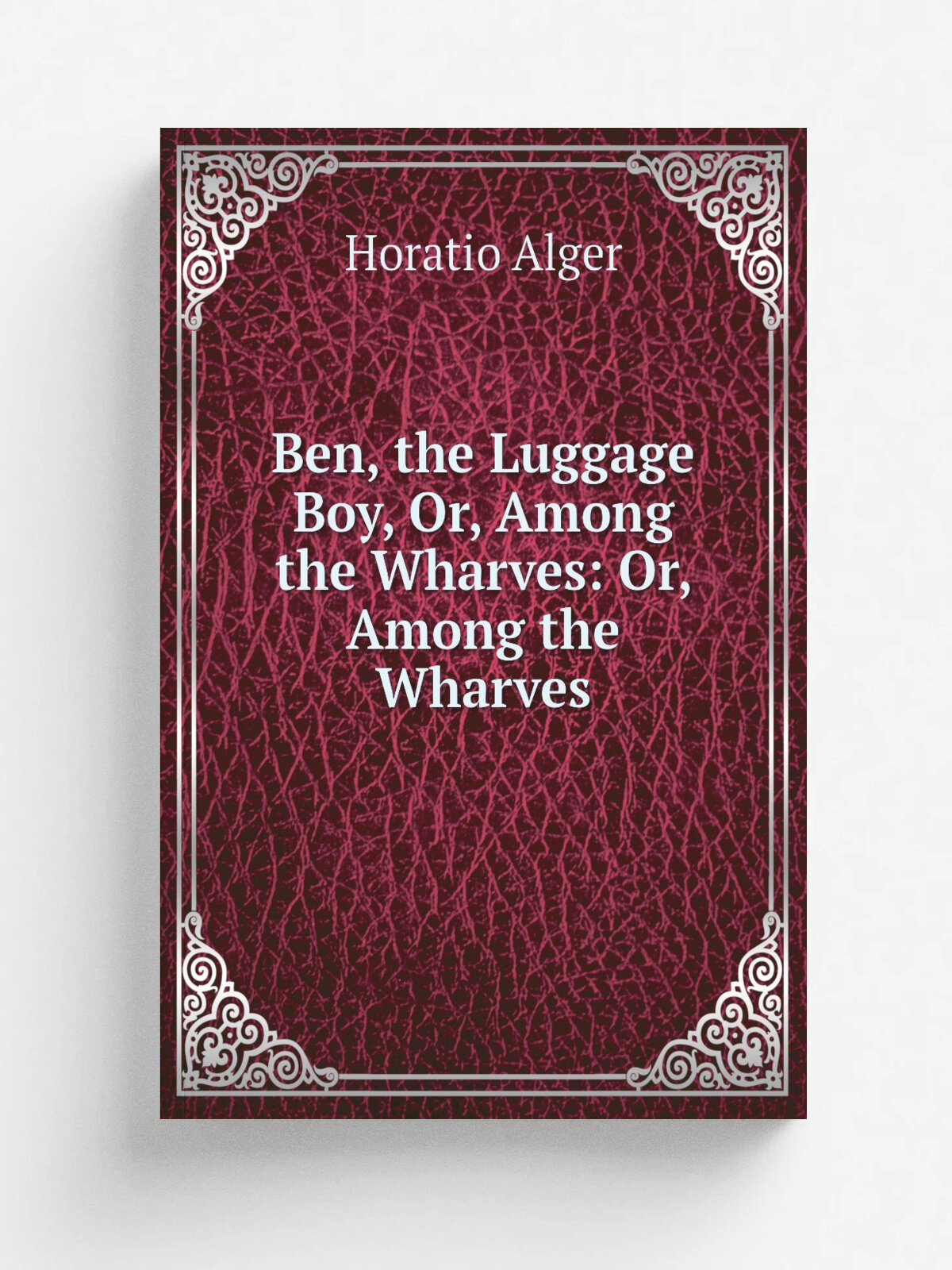 Ben, the Luggage Boy, Or, Among the Wharves: Or, Among the Wharves