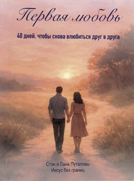 Первая любовь. 40 дней, чтобы снова влюбиться друг в друга
