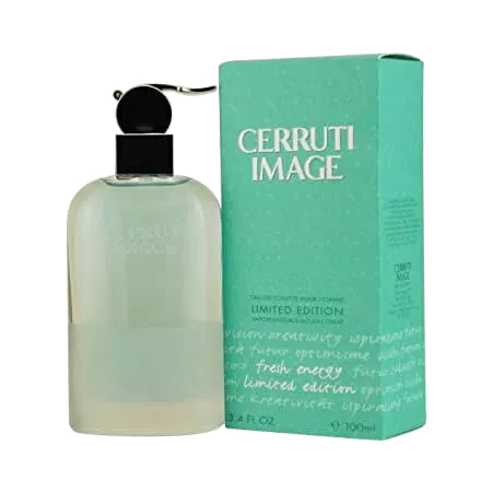 Мужская туалетная вода Черутти Имидж Фреш Энерджи 100 мл - Cerruti Image Fresh Energy