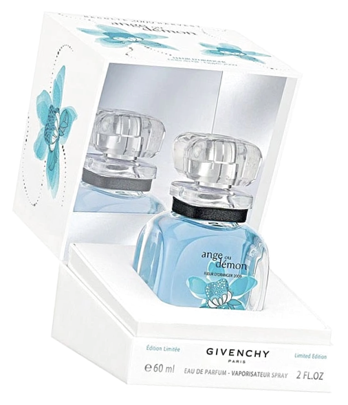 Ангел и Демон Флер Д Оранжер / Givenchy Ange Ou Demon Fleur D Oranger 60 мл
