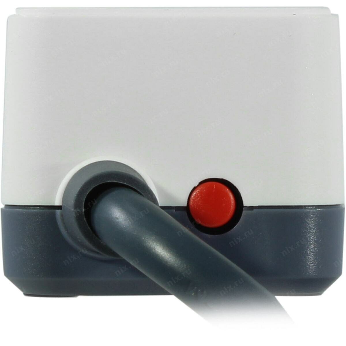 Сетевой фильтр PowerCom SP-01 USB2A1CW White 3м 4 розетки, 2xUSB+USB-C — фото 1