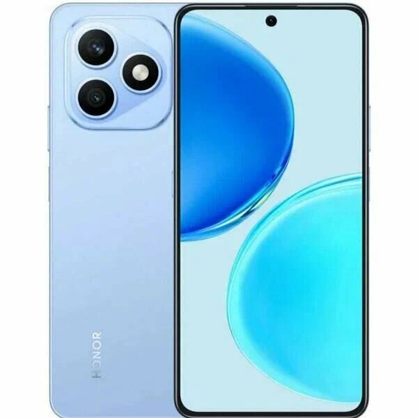 Смартфон Honor X8d 8/128GB Blue (Голубой) ЕАС (Ростест) AMOLED
