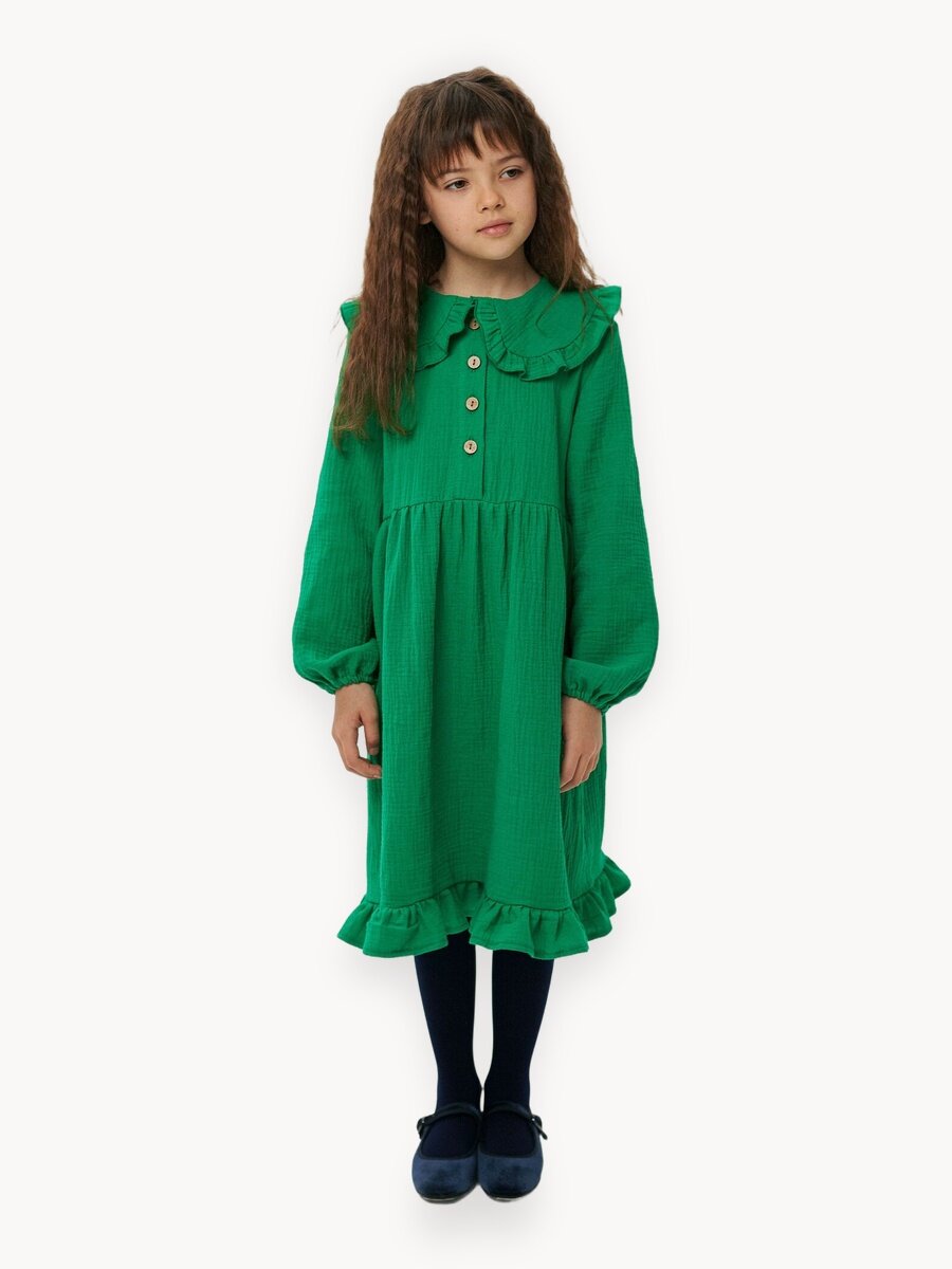 Школьное платье