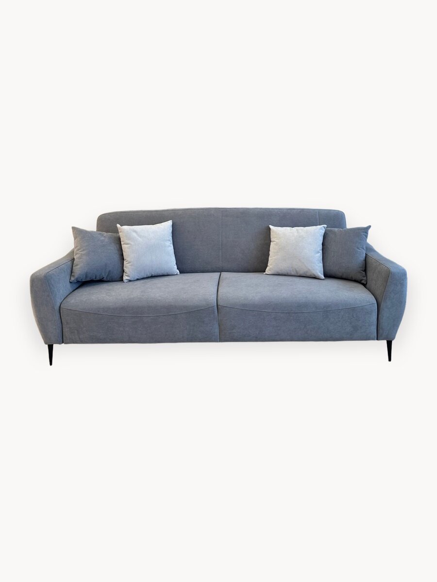 Диван прямой 225 x 87 x 87 см