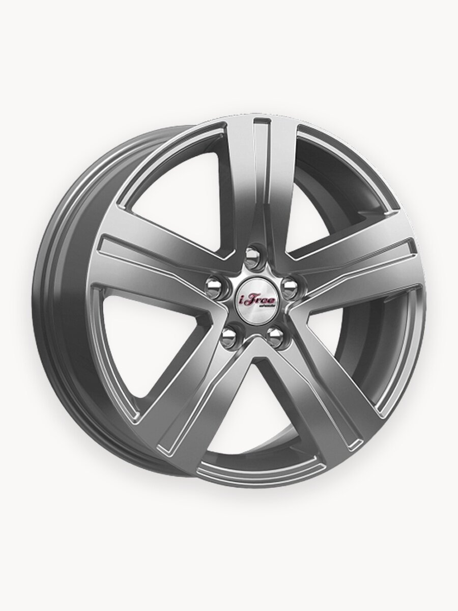 Диск Ifree Rebel 7x17/5x114.3 D67.1 ET45 Хай вэй