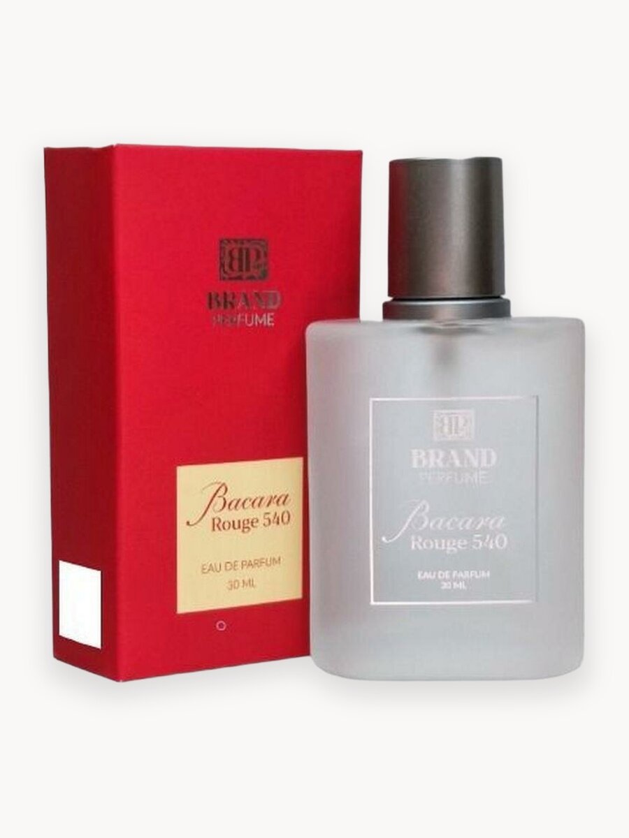 Духи Brand Perfume Bacara Rouge 540 30 мл