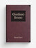 Giordano Bruno | David Levi | 1887 | Torino C. Triverio | Репринт