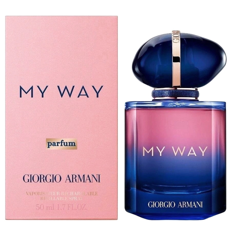 Духи Giorgio Armani My Way Parfum для женщин 30 мл - Джорджио Армани Май Вэй Парфам