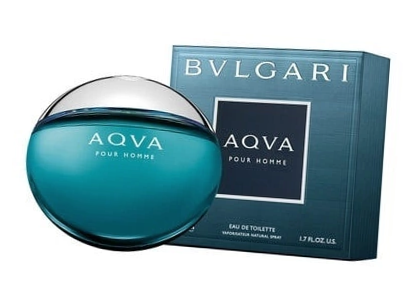 Булгари Аква Пур Хом парфюм для мужчин 50 мл - Bvlgari Aqva Pour Homme