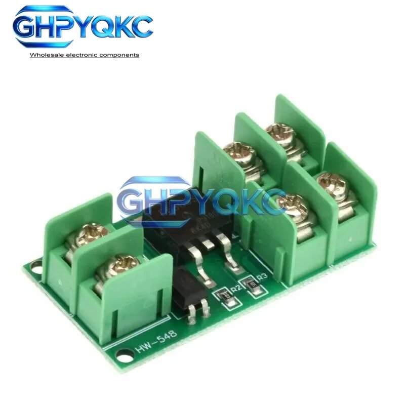 Модуль управления импульсным сигналом GHPYQKC DC 5V-36V