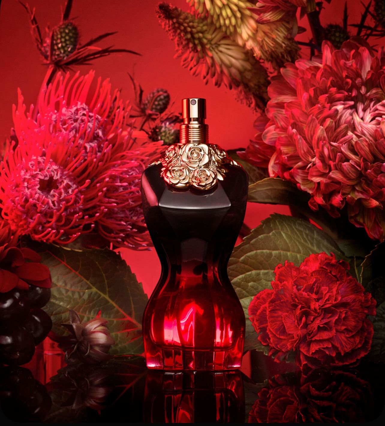 Парфюмерная вода La Belle Le Parfum 100 мл